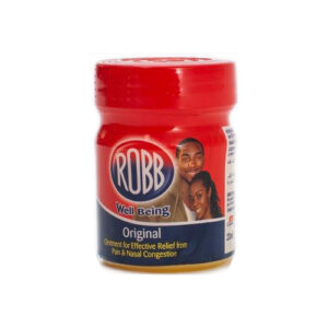 Robb Original Ointment (Jar) - NaijaMarket