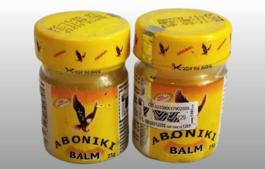 Aboniki Balm: The Secret Weapon to Conquer Pain and Discomfort ...