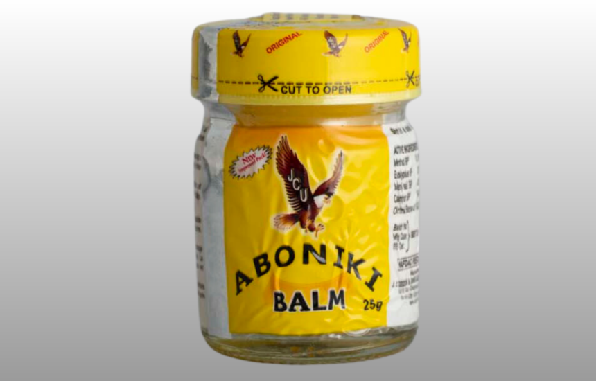 Aboniki Balm: The Secret Weapon to Conquer Pain and Discomfort ...