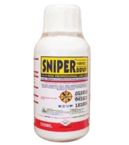 Sniper 1000EC DDVP Insecticide (250ml) - NaijaMarket