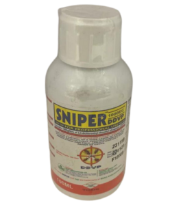 Sniper 1000EC DDVP Insecticide (250ml) - NaijaMarket