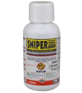 Sniper 1000EC DDVP Insecticide (250ml) - NaijaMarket