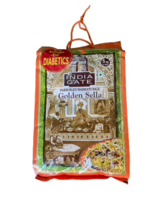 India Gate Basmati Rice (Suitable for Diabetics) - NaijaMarket