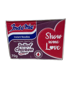 Indomie Jollof Chicken Flavor - NaijaMarket