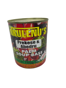 Nkulenu Prekese & Abedru Palm Soup Base - NaijaMarket
