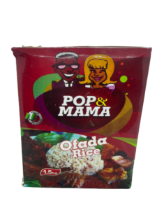 Pop & Mama Ofada Rice - NaijaMarket
