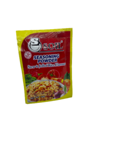 Soil Seasoning Powder Stew & Jollof Rice Flavour - NaijaMarket