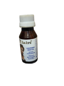 Bio Claire Lightening Body Oil - NaijaMarket