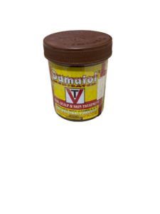 Damatol Medicated Hair, Scalp & Skin Treatment - NaijaMarket