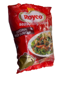 Royco Seasoning Cubes (Beef Flavour) - NaijaMarket