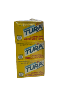 Tura Medicated Soap - NaijaMarket