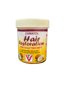 Damatol Hair Restoration (Hair & Scalp Treatment) - NaijaMarket