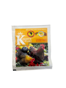 Kitchen Glory Chicken Flavour Seasoning (2 Small Sachets) - NaijaMarket