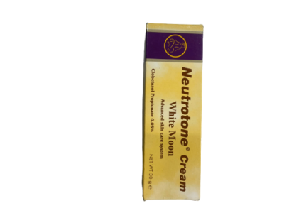 Neutrotone Cream (White Moon) - NaijaMarket