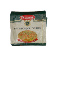 Nora Spice for Jollof Rice (Sachet) - NaijaMarket