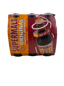 Supermalt Bottle 330ml - NaijaMarket