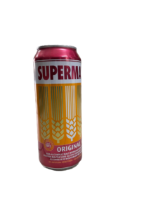 Supermalt Can 500ml - NaijaMarket