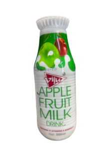Viju Apple Fruit Milk Drink - NaijaMarket