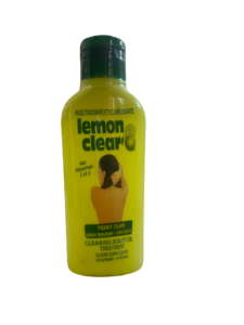 Lemon Clear - Clearing Beauty Oil Treatment - NaijaMarket