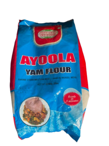 Ayoola Yam Flour (Amala) - NaijaMarket